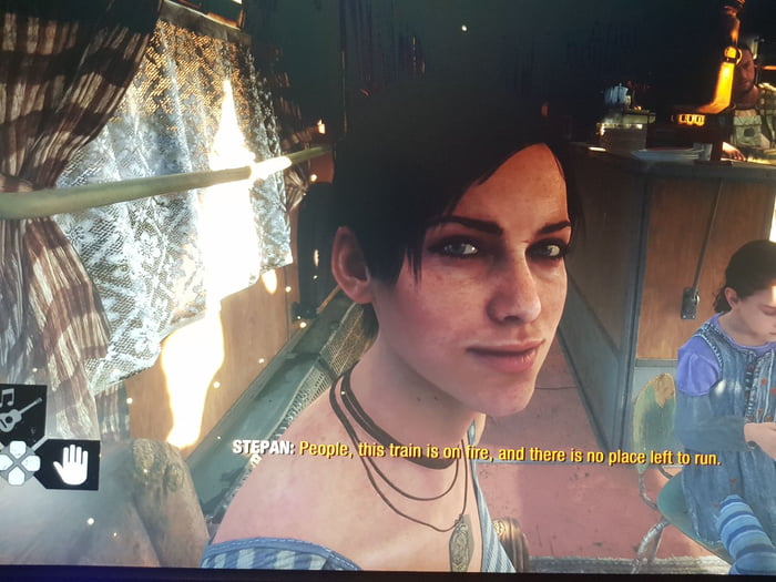 I Wish Someone Looked At Me Like Anna Looks At Artyom 9gag