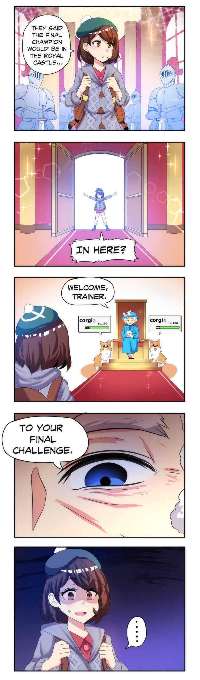 Champion of UK - 9GAG