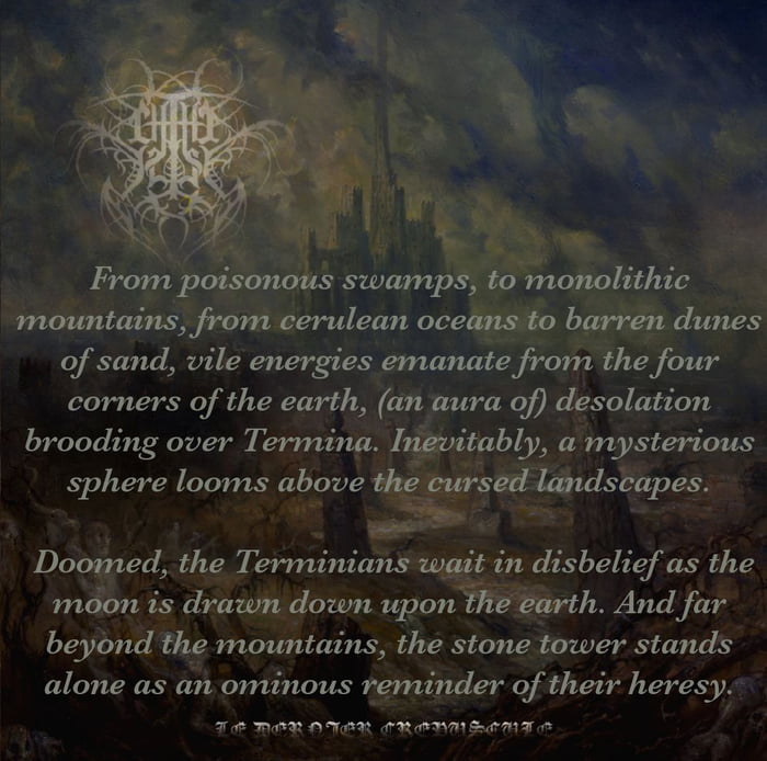 Chthe'ilist - Tales of the Majora Mythos Part 1 (just a little part of ...