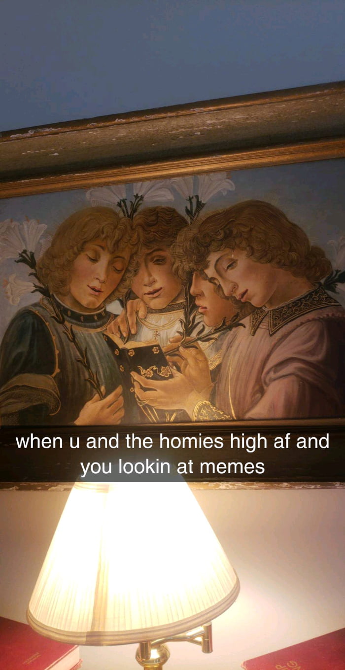 A clever title - 9GAG