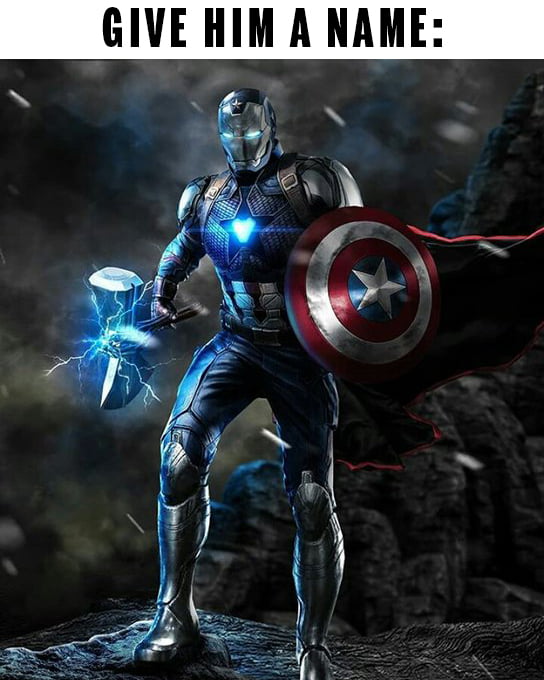 Give him a name: - 9GAG