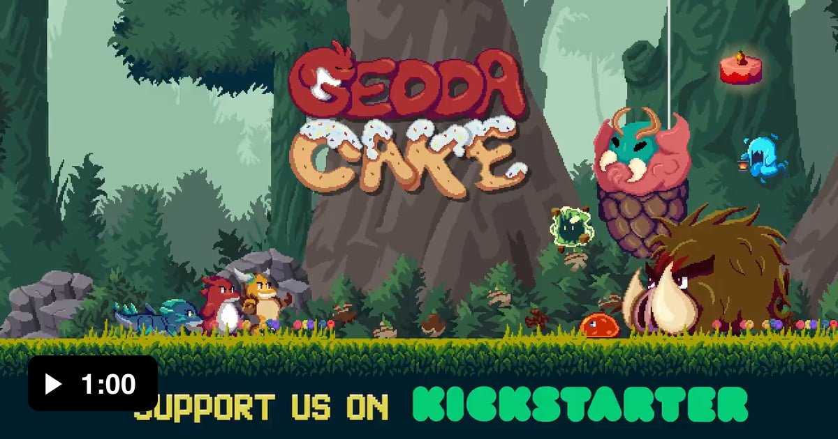 Me and my SO have been developing our dream game for almost 2 years. It ...