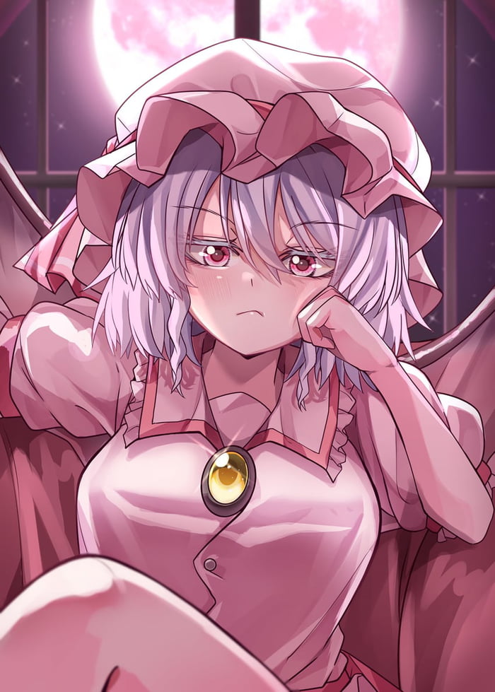 Daily Remilia - 9GAG