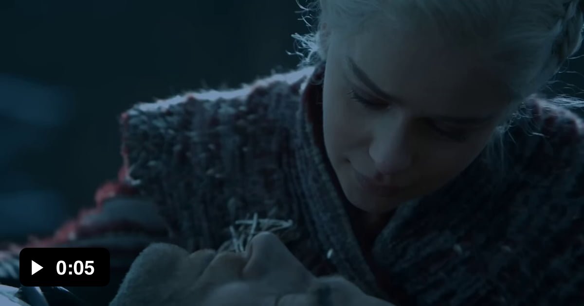 The most emotional scene in the whole show - 9GAG