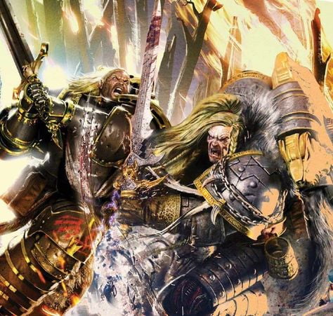 Which Primarch is strongest in melee including Daemon Primarchs? Is ...