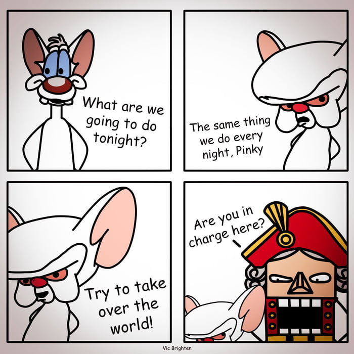Mouse King... - 9GAG