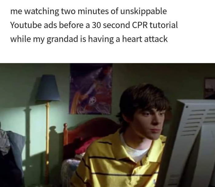 He dead - 9GAG