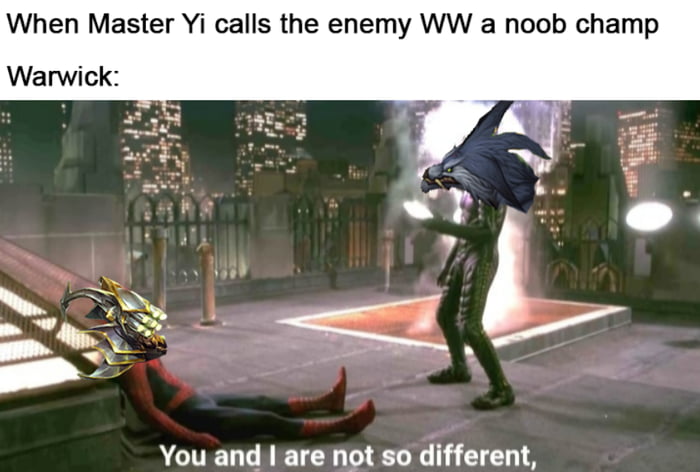 Q spamming intensifies - 9GAG