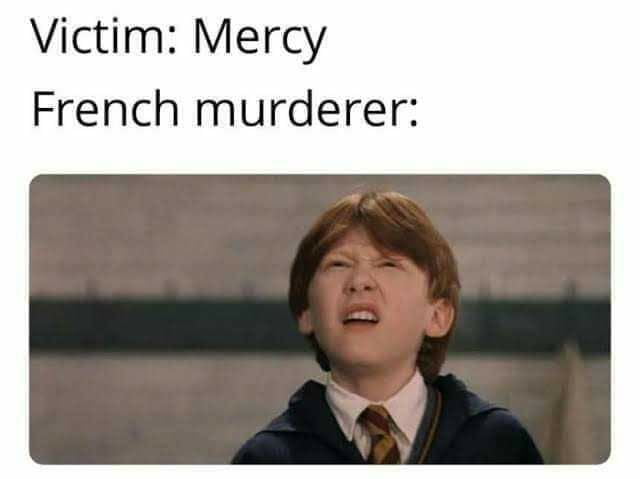 Merci Beaucoup.... - 9GAG