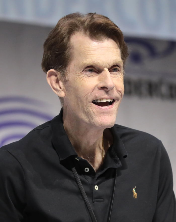 Happy birthday to Kevin Conroy. He turns 66 today. Still the best ...