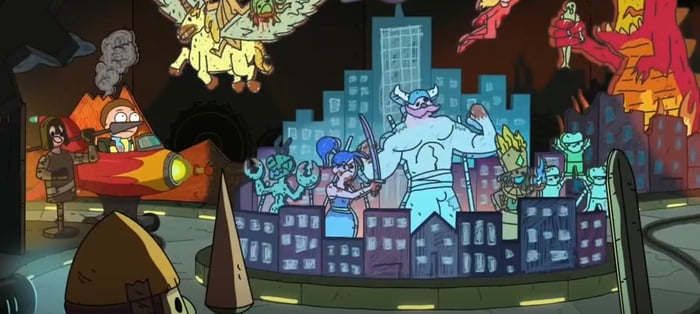 The three additional vindicators from Vindicators 2 were in the small ...