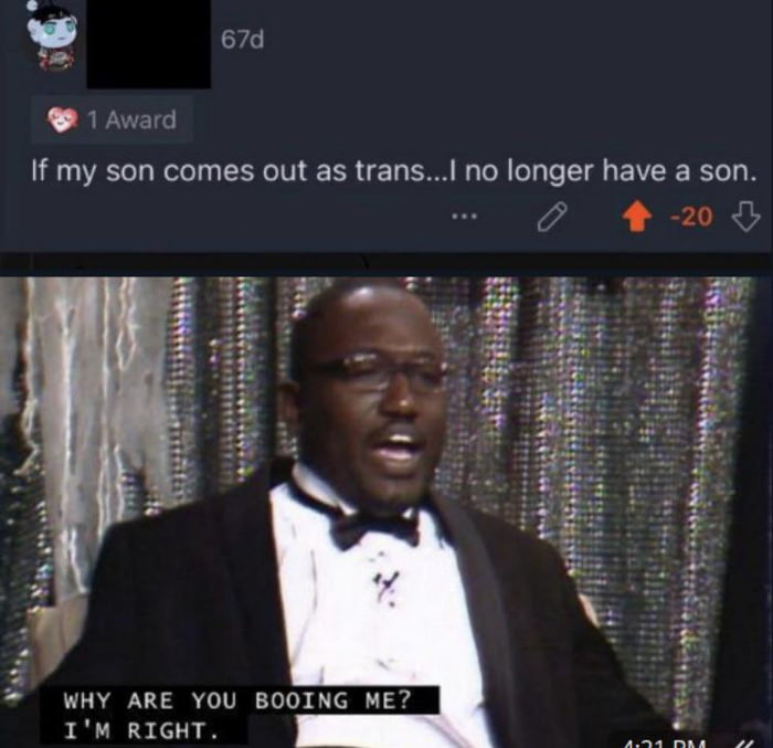 He’s not wrong - 9GAG