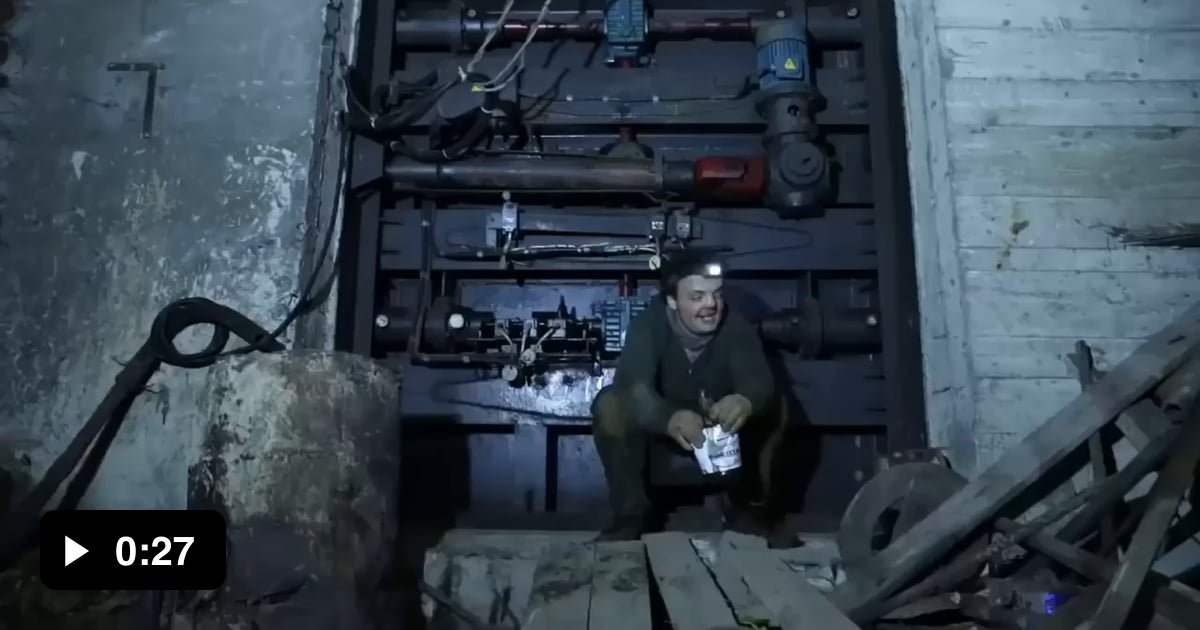 Alcoholic Russian in their Bunker - 9GAG