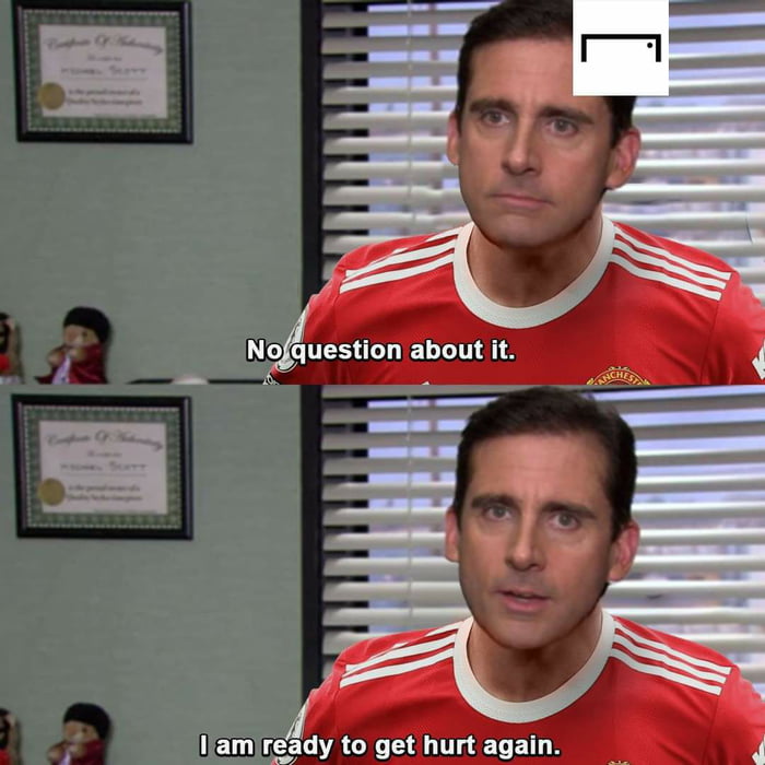 Stay strong United fans - 9GAG