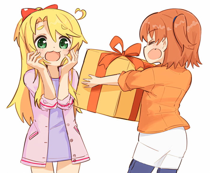 A Present for Noa - 9GAG