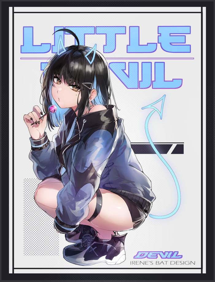 The little devil - 9GAG