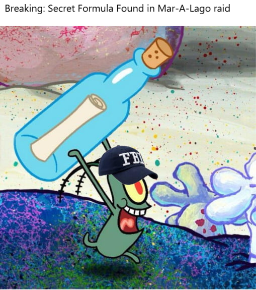 What the FBI was really after - 9GAG