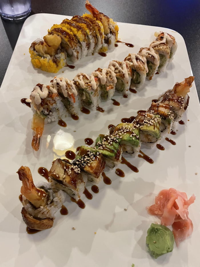 What's your favorite roll? - 9GAG