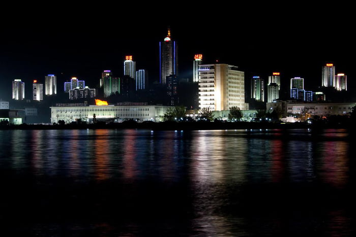 Wonsan City, North Korea - 9GAG