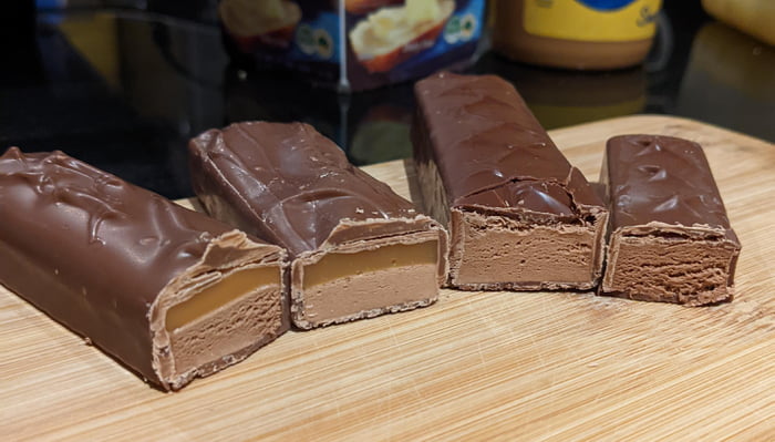 Milky ways and mars bars - 9GAG