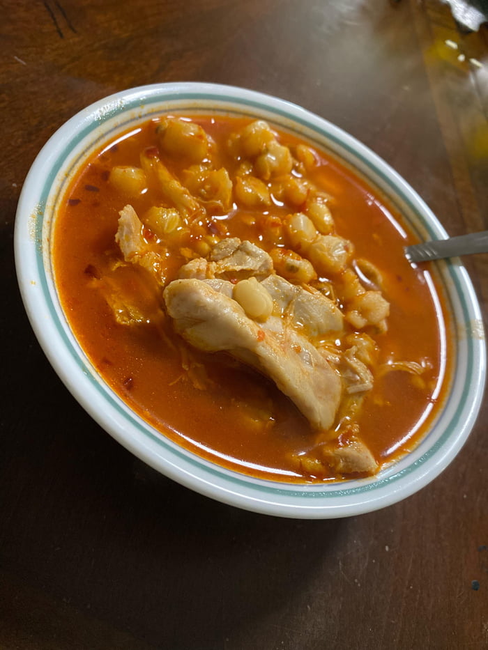 Pozole - 9GAG