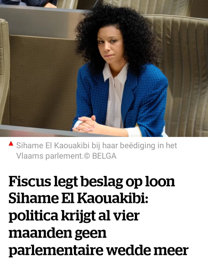 AL vier maand?? "snelle gerechtigheid in België" ach ja er is nog altijd onlyfans.. - 9GAG