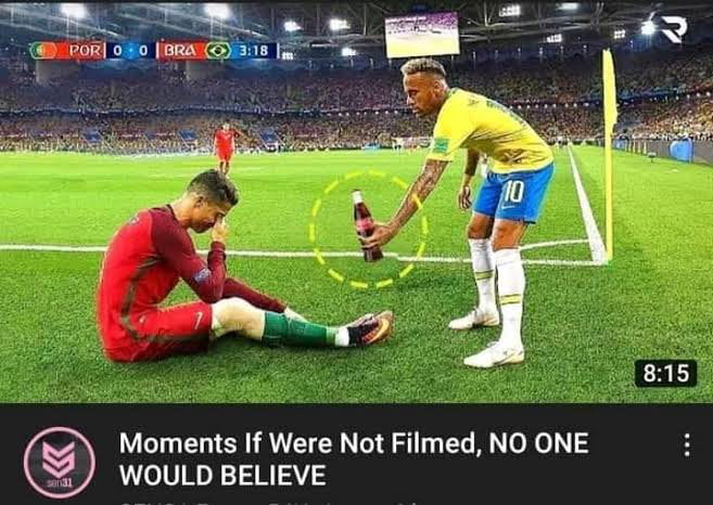 YouTube click bait is the only thing interesting and funny in the ...