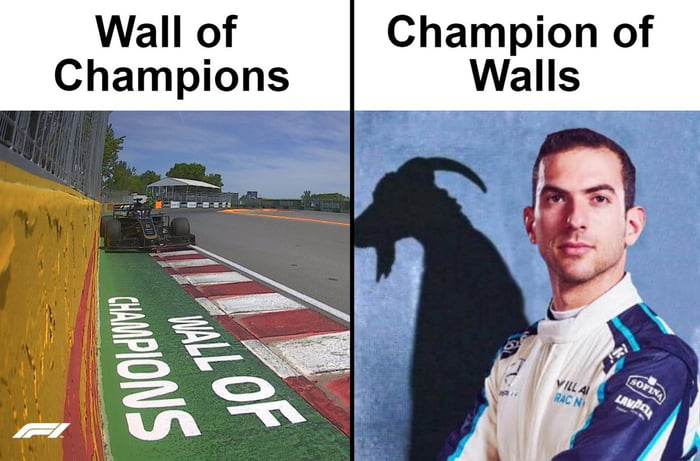 Goatifi is going to win the Canadian Grand Prix and whoever doesn’t ...