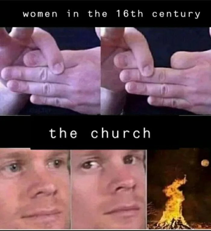 You're a witch Harriet - 9GAG