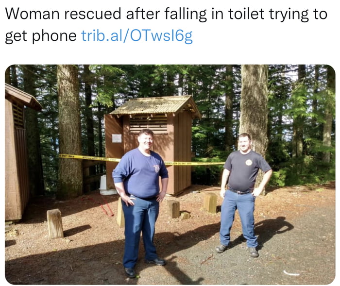 I guess she had really sh*tty reception - 9GAG