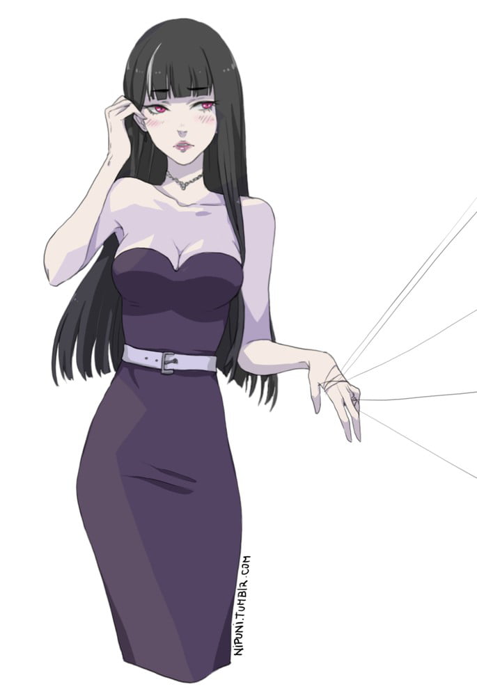 Anime Waifu #133 Chiyuki - Death Parade - 9GAG