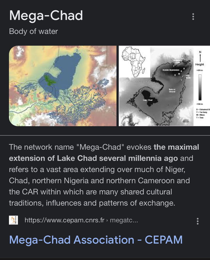 Sigma grindset was invented with the mega chad - 9GAG