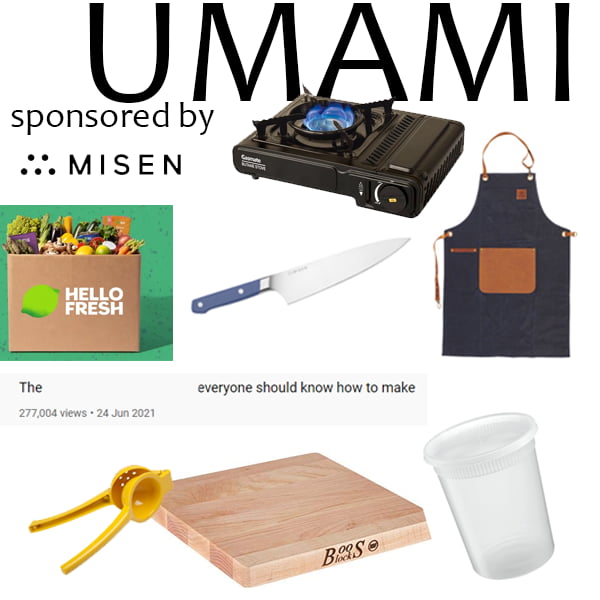 Youtube chef starter pack - 9GAG