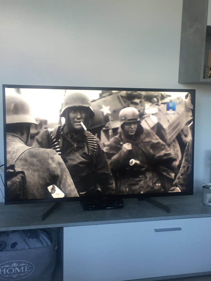 Was Watching Some Ww2 Documentary When Suddenly This Legend Appeared 9gag 