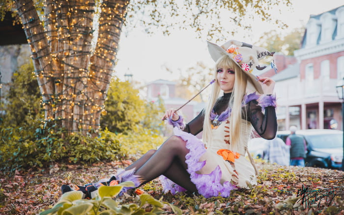 Mimikyu cosplay (Original design by _sunsetdragon_) - 9GAG