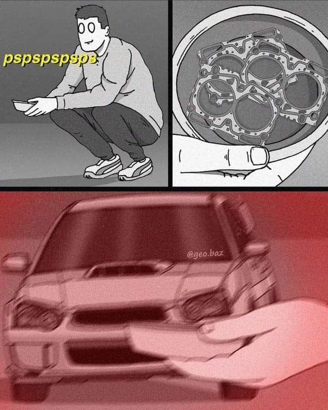 *Excited subie noises* - 9GAG