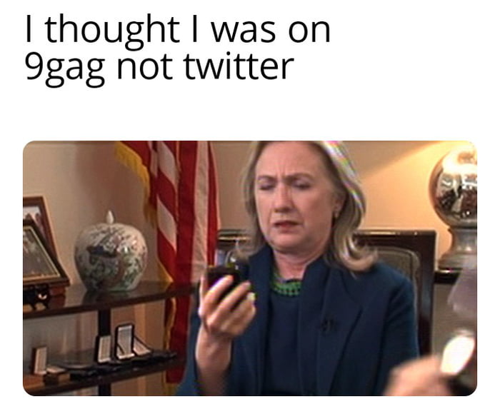 9gag posts lately got me like.. - 9GAG