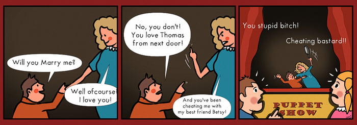 Puppet master - 9GAG