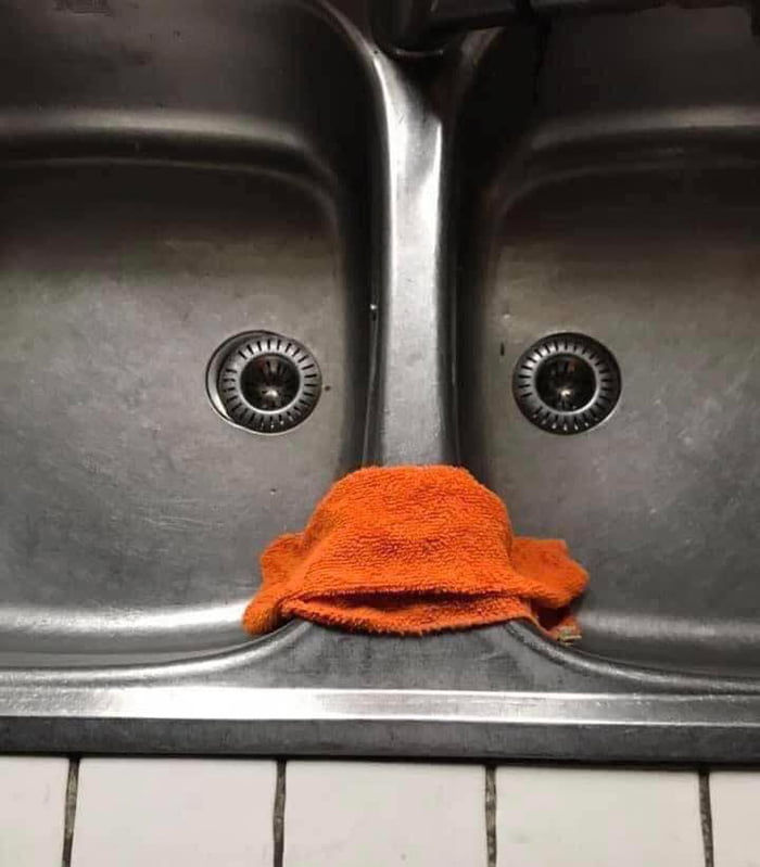 Sink duck - 9GAG