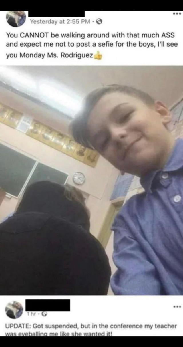 Wtf?? go do you homework kiddo... - 9GAG