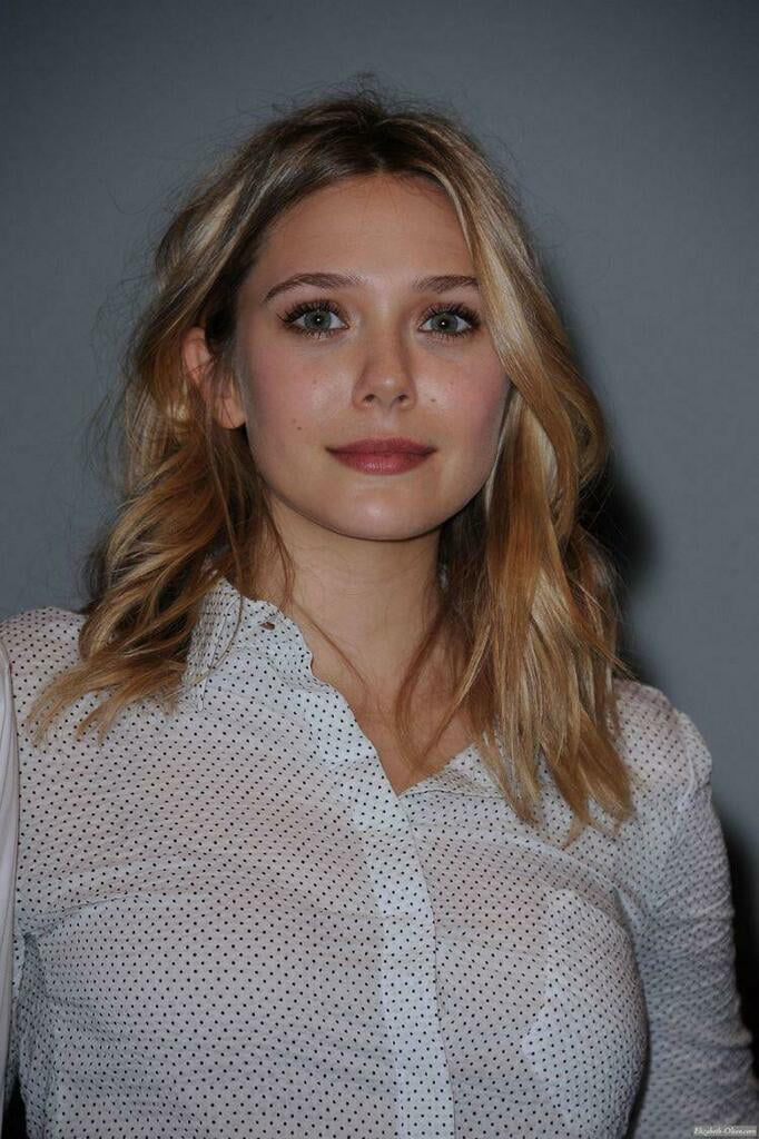 Elizabeth Olsen - 9GAG