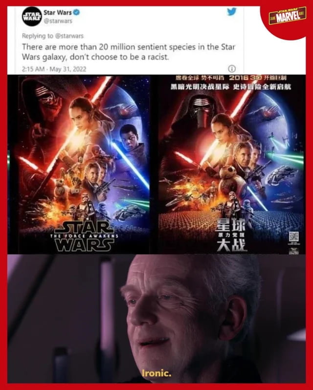 Silly star wars - 9GAG