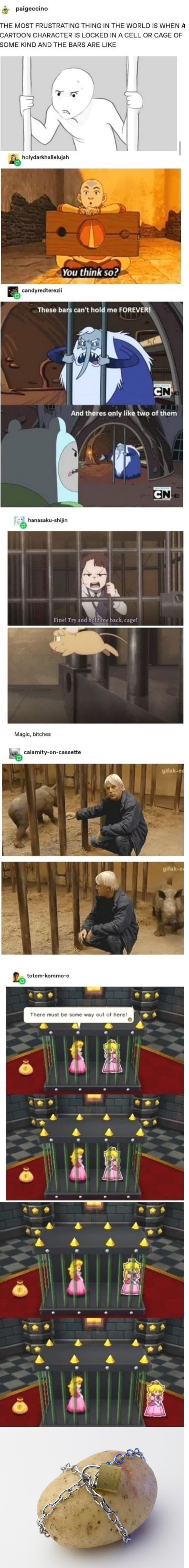 Trapped with no escape - 9GAG