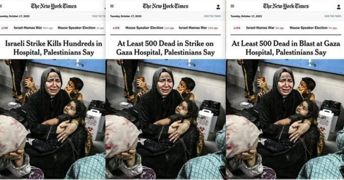 NYT's next headline : 500 people killed themselves. - 9GAG