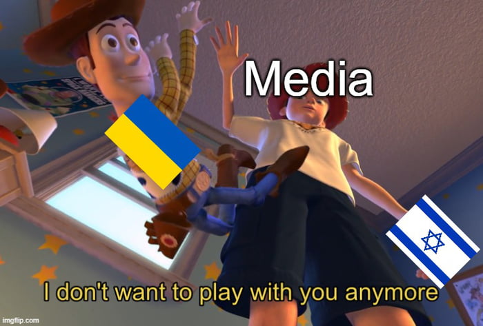 I too support the current thing - 9GAG