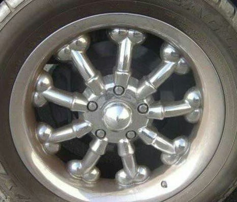 These rims - 9GAG