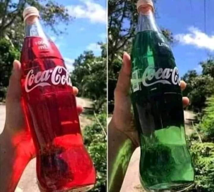 Taste the feeling.. - 9GAG