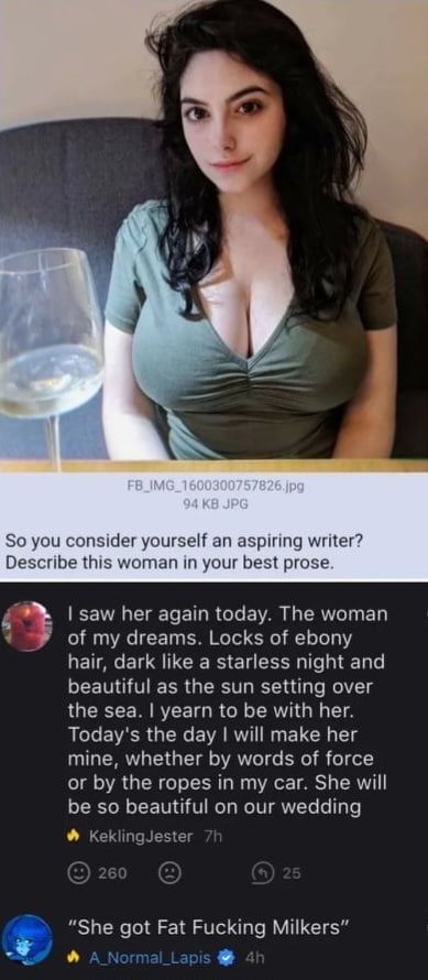 Both are beautiful. Both are concerning. - 9GAG