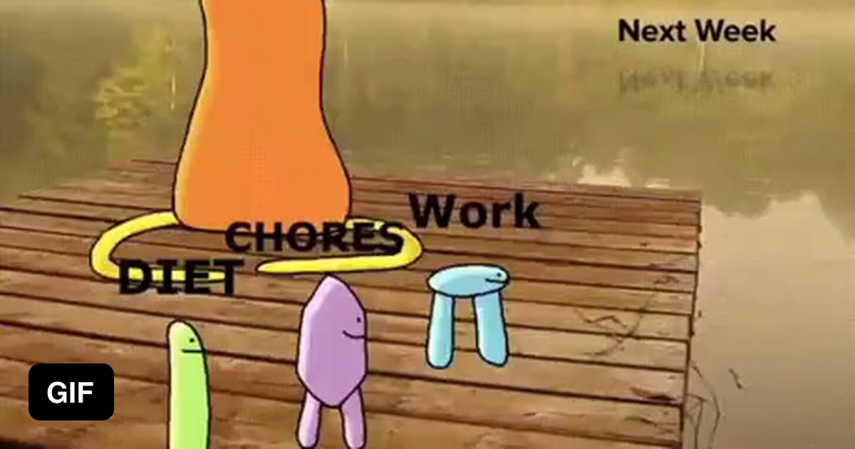 The Secret of Time Management - 9GAG