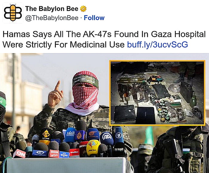 Hamas continues with their mostly peaceful campaign - 9GAG